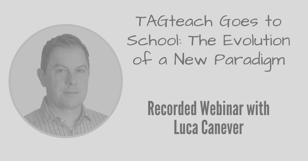 icon Luca webinar recorded grey | TAGteach Membership and Online Courses
